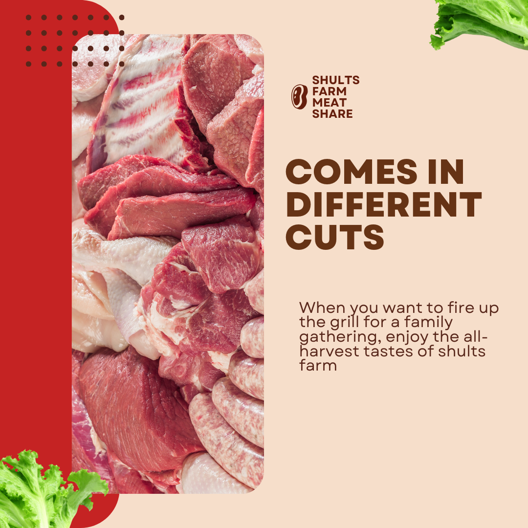 Meat Box Bundles – Shults Farm